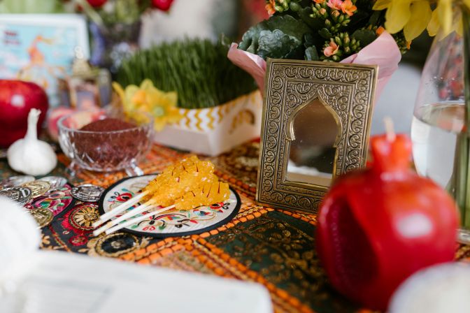 Happy Nowruz 2024. 3500 year old Persian Festival – News Website ...